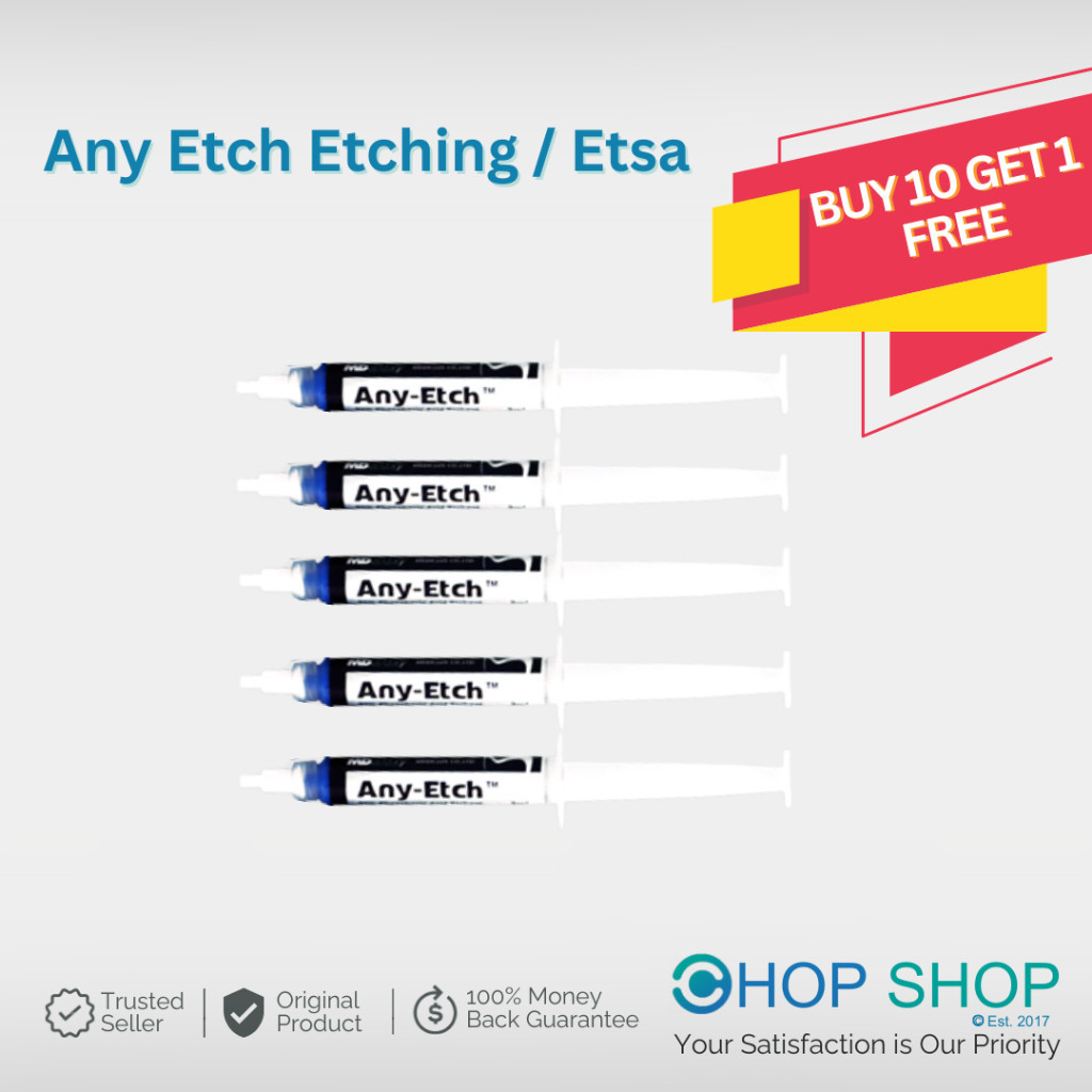 Original Etching ANY Etch Dental Etch Etching Gel Anyetch Dental ...