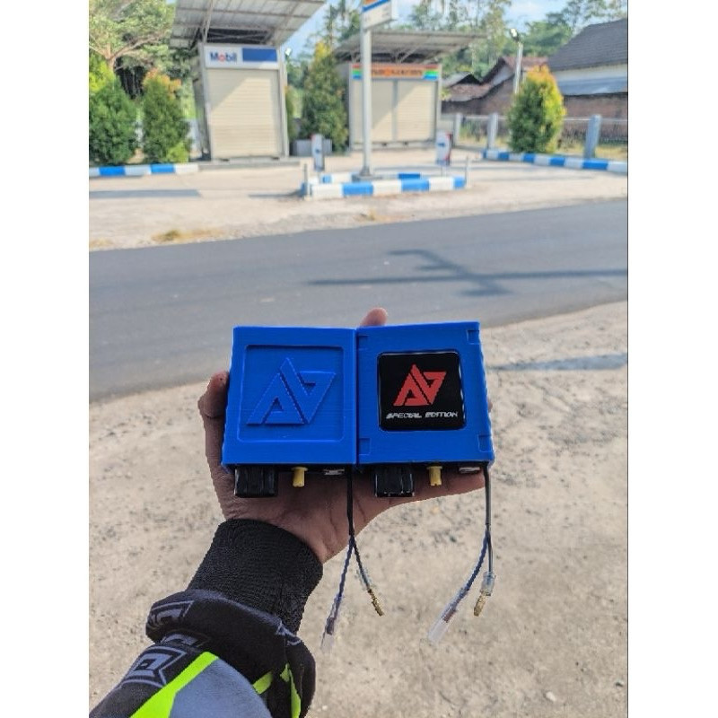 Cdi programable ABTechnology ORIGINAL AB TECHNOLOGY | Shopee Malaysia