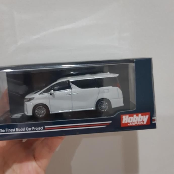 Hobby japan toyota alphard hybird aero type | Shopee Malaysia