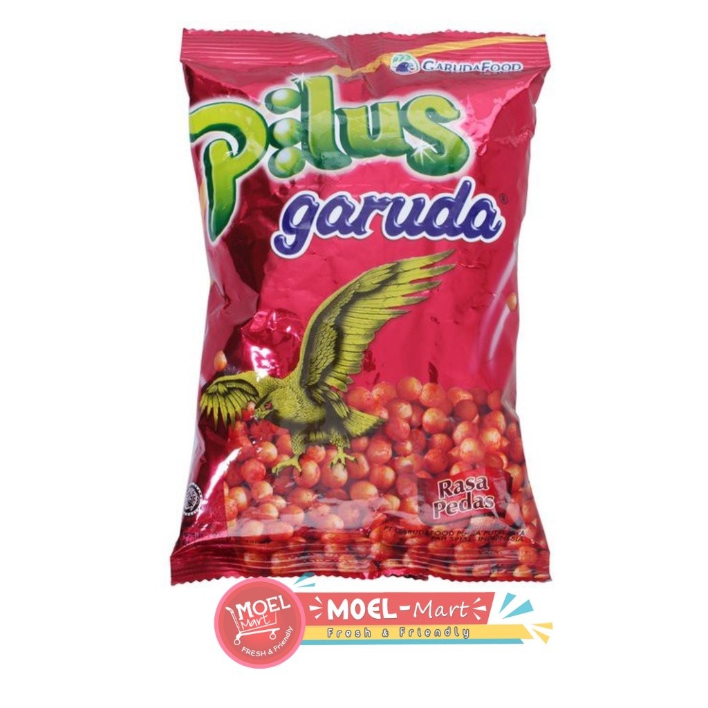 Garuda Food Pilus Spicy Flavor 95gr | Shopee Malaysia