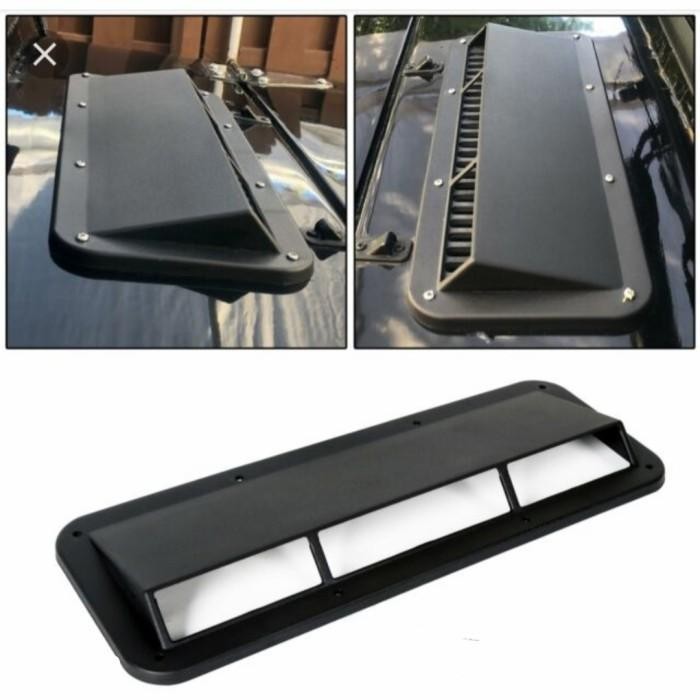 Ram air scoop jeep CJ wrangler YJ Import | Shopee Malaysia