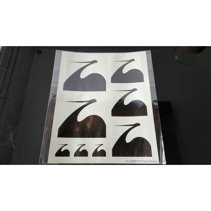 Original Spoon & Type-One Sticker Made In Japan | Shopee Malaysia