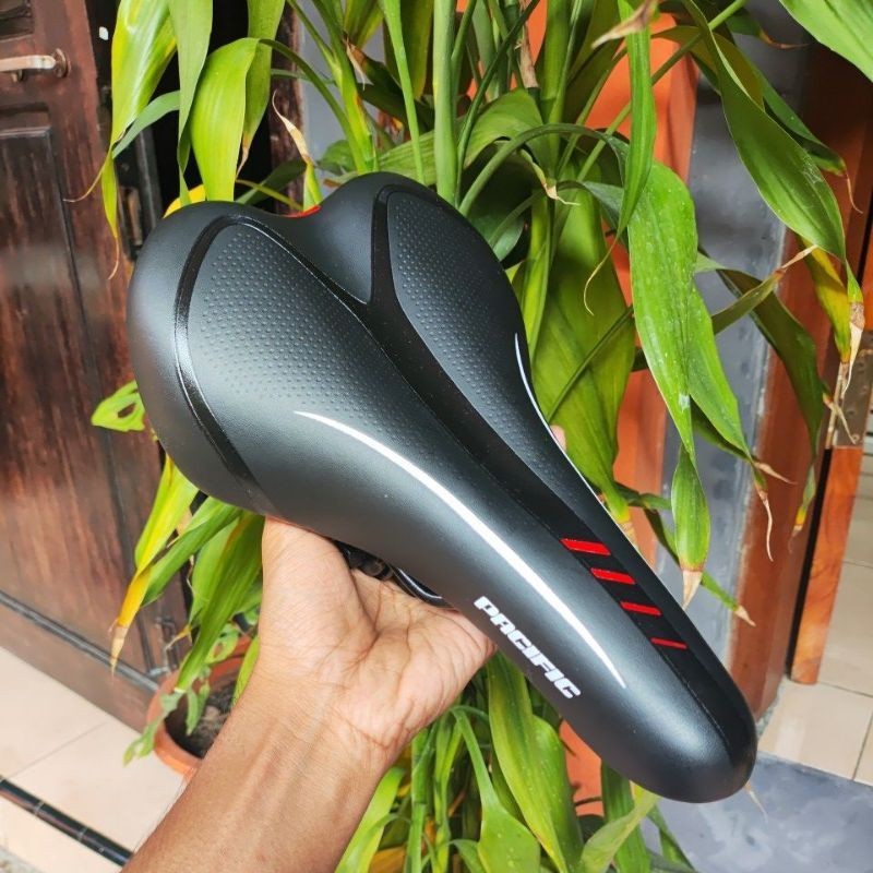 Pacific mtb Bicycle Saddle | Shopee Malaysia