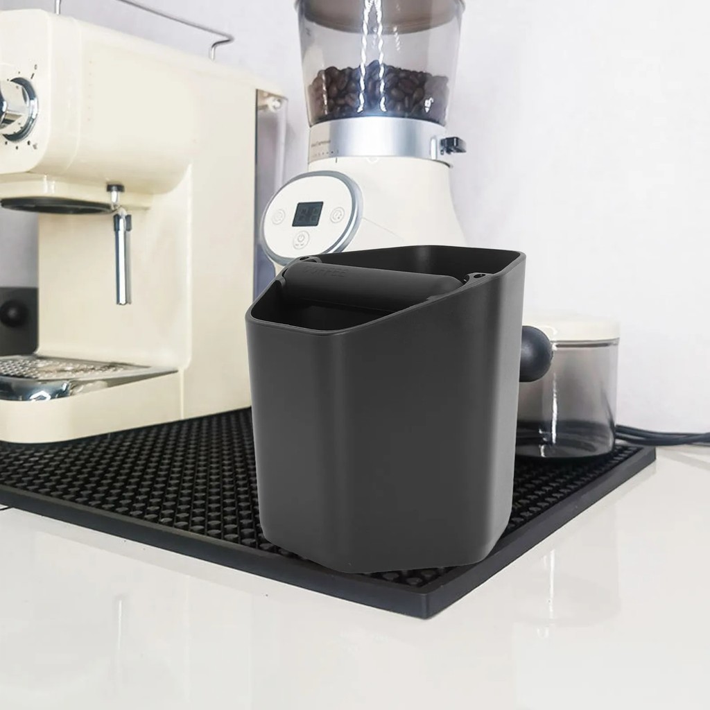 Espresso Coffee Dregs Knock Box Container Anti-Slip 1.8L - MK18 MAKOPE ...