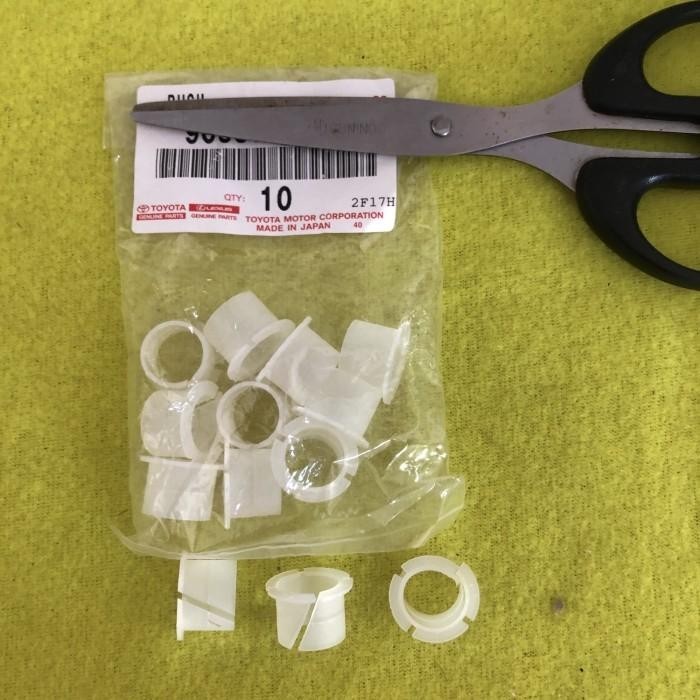 Plastic rubber bushing bush bus boss pedal brake clutch hardtop fj40 ...