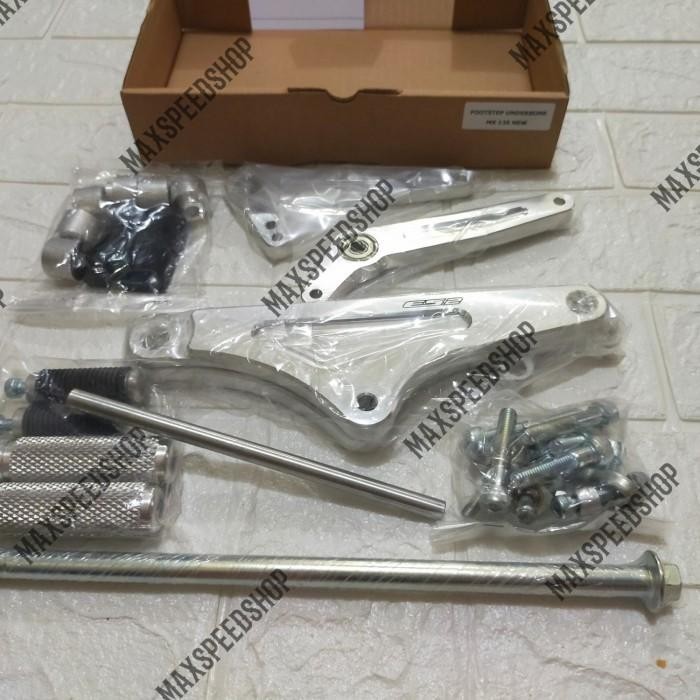 Footstep Underbone Yamaha New Jupiter MX 135 NJMX135 NJMX 135 Original ...