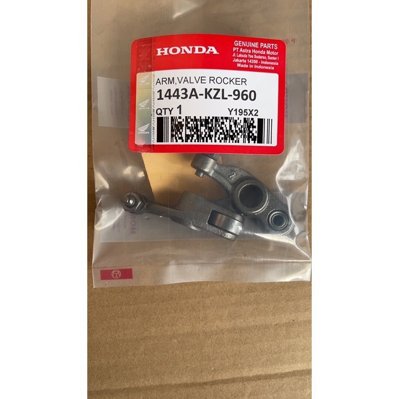 Valve trigger plus bolt Beat fi Blade new Scoopy fi | Shopee Malaysia