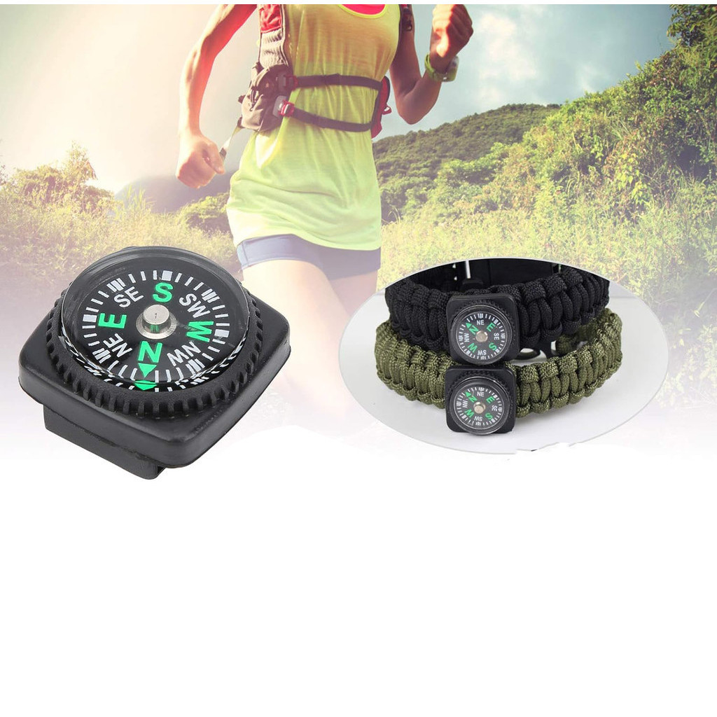 Suunto Compass Mini Versatile For Watch Strap | Shopee Malaysia