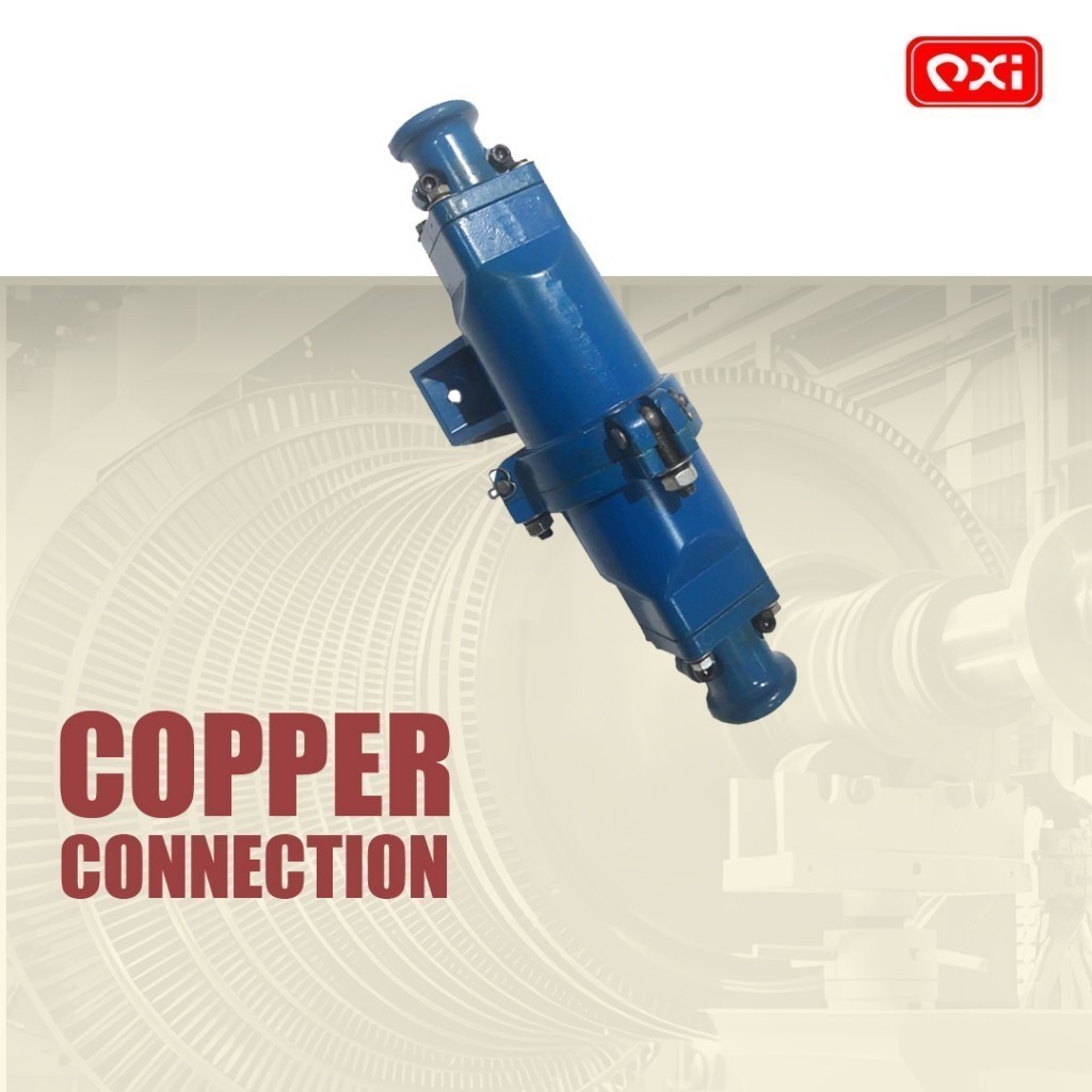 Copper Connection / Cable Quick Connector / Hoist Crane Cable Fitting ...