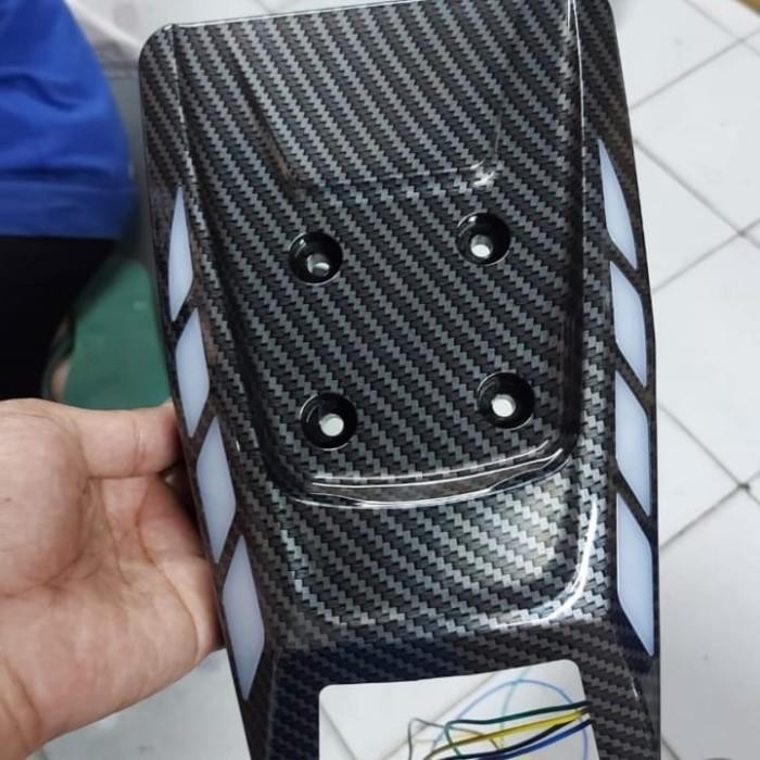 Tail tidy Undertail Carbon New Yamaha R15 V3 R15 V4 Premium | Shopee ...