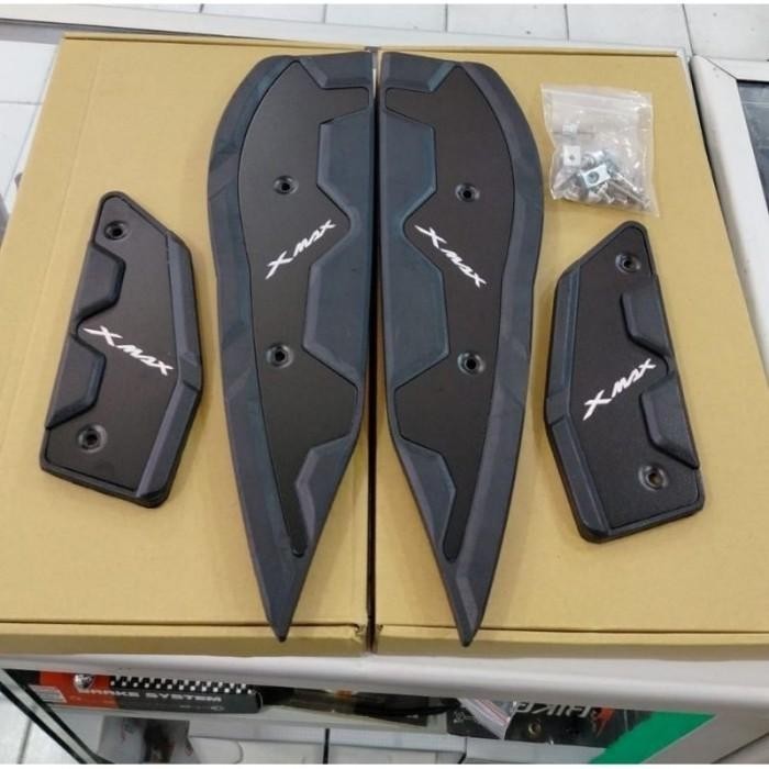 Footrest Carpet Bordes Yamaha Xmax 250 2023 new old Original European ...