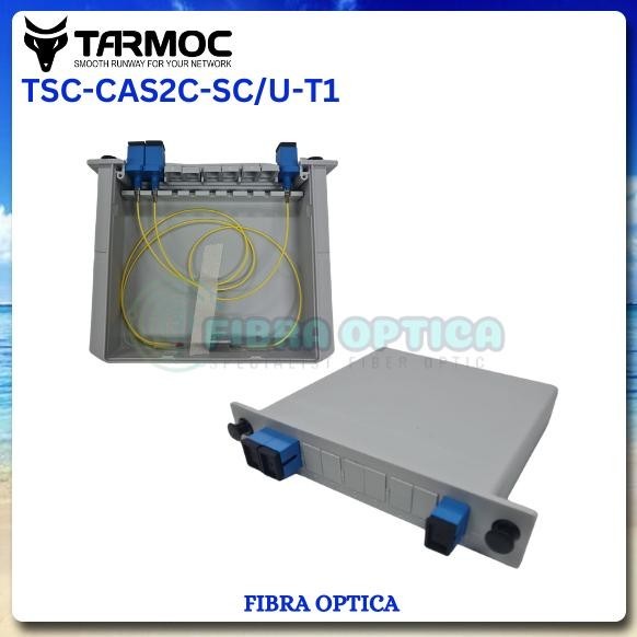 Viral Tarmoc Fiber Optic Passive Splitter PLC Box 1:2 SC UPC|Ftth ...
