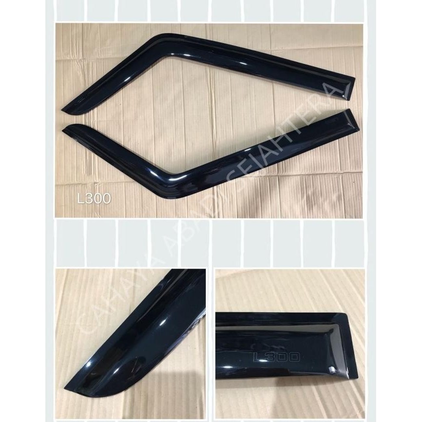 Original New Original Mitsubishi L300 Slim Gutter!! | Shopee Malaysia