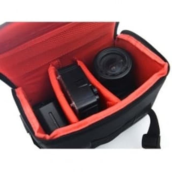 Wi4 Kra Dslr N Mirrorless Sling Bag Handycam Box | Shopee Malaysia