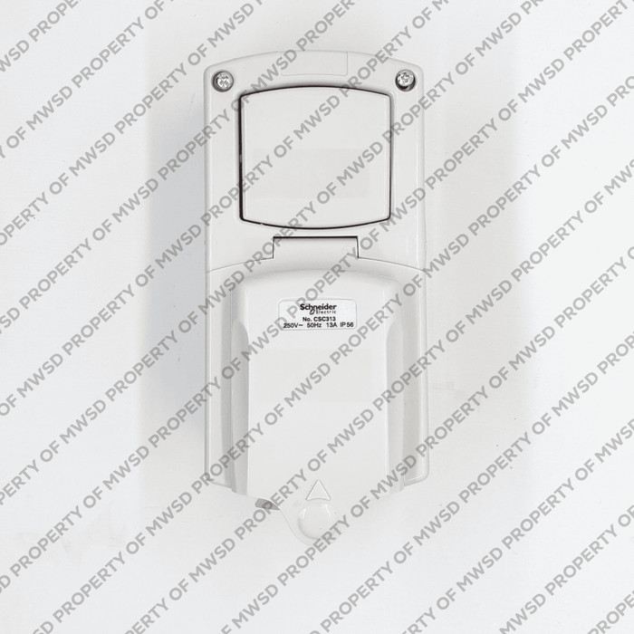 Schneider KAVACHA 13A 250V Surface Mount 1P Switched Socket CSC313_GY | Shopee Malaysia