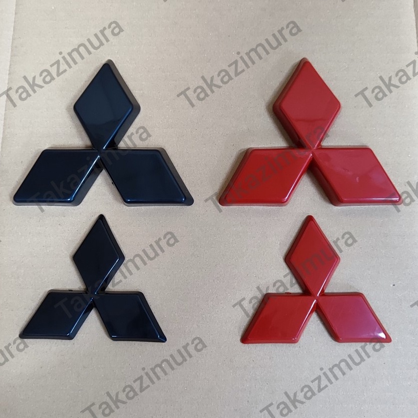 Mitsubishi XPANDER Logo Emblem Cover 2016 2017 2018 2019 2020 2021 2022 ...