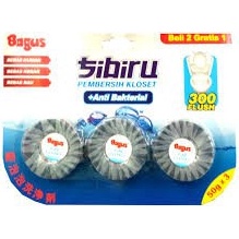 Luxury Edition Bagus Si Biru Toilet Cleaner 100/SiBiru Double Toilet ...
