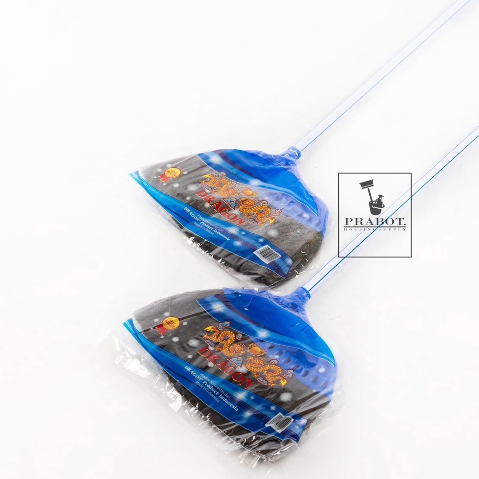Lebaran Edition DRAGON Floor Broom / Broom/Taiwan Broom/Manila Broom ...