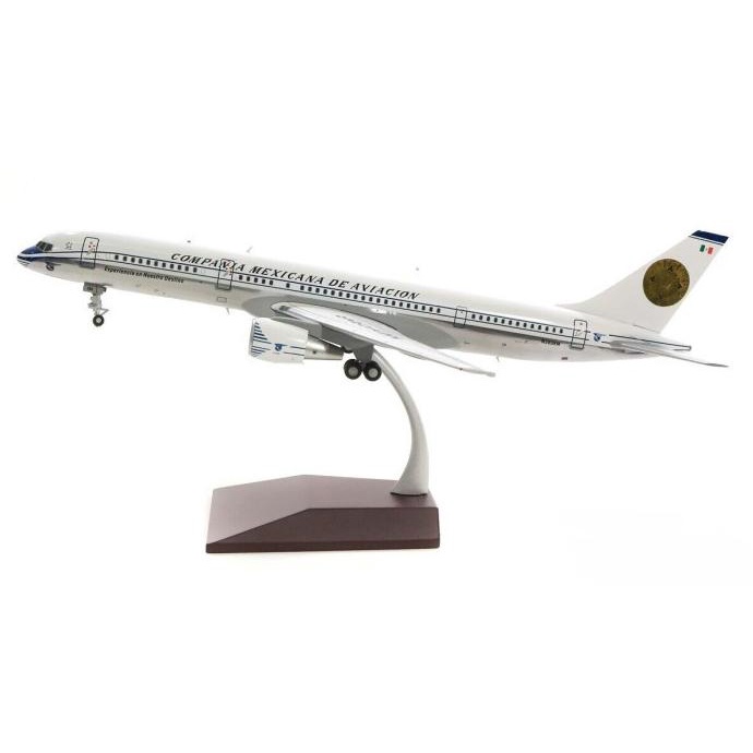 Gemini Jets Mexicana B757-200 Retro Livery N380RM 1/200 G2MXA806 ...