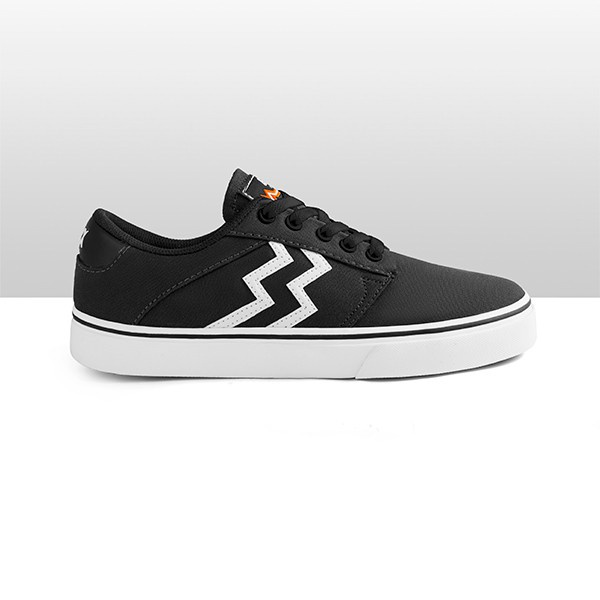 Geoff Max - Gavin Black White Lace | Shoes Men Women Sneakers Casual ...