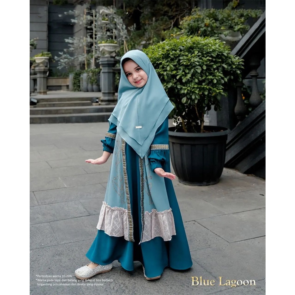Robe For Children Aged 4 5 6 7 8 9 Years MAHRA Dannis KIDS Material ...