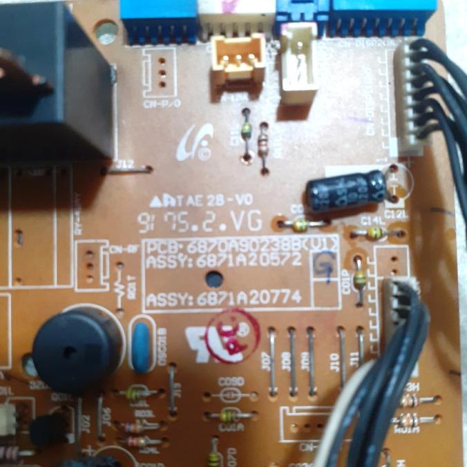 Lg NEO PLASMA AC INDOOR PCB Module ORIGINAL ORIGINAL | Shopee Malaysia
