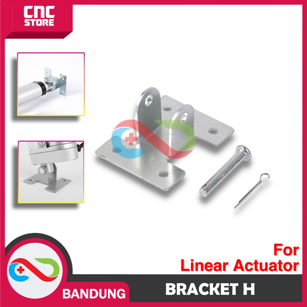 H BRACKET For LINEAR ACTUATOR | Shopee Malaysia