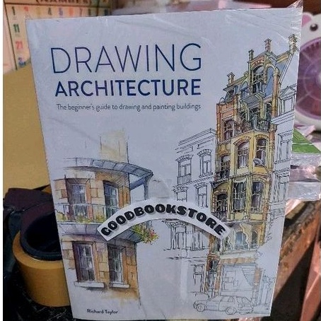 Drawing Architecture The Beginner's Book | Shopee Malaysia