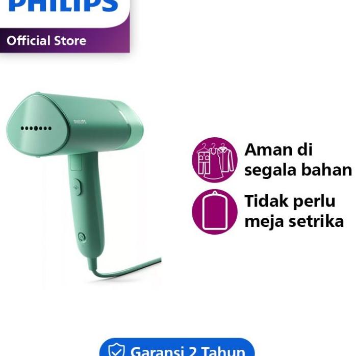 Iron Philips Sth 3010 / Garment Steamer Sth 3010 Hanheld Handheld Steam ...