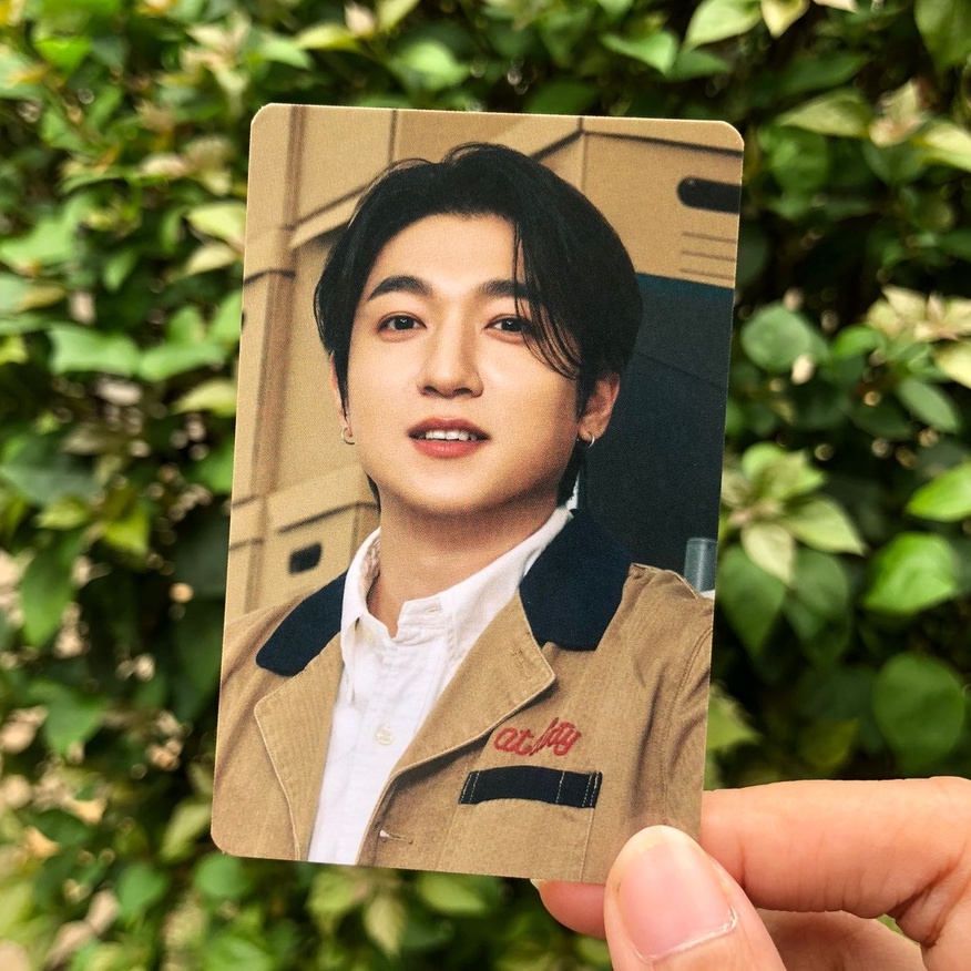Sungjin The Present 2024 Collect Case Photocard PC OFFICIAL DAY6 | Shopee Malaysia