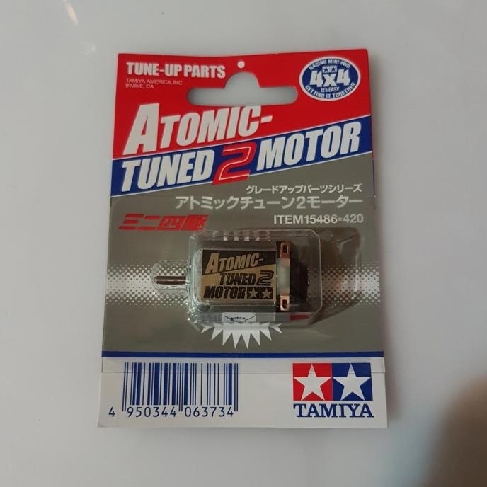 Tamiya dynamo atomic tuned 2 motors | Shopee Malaysia