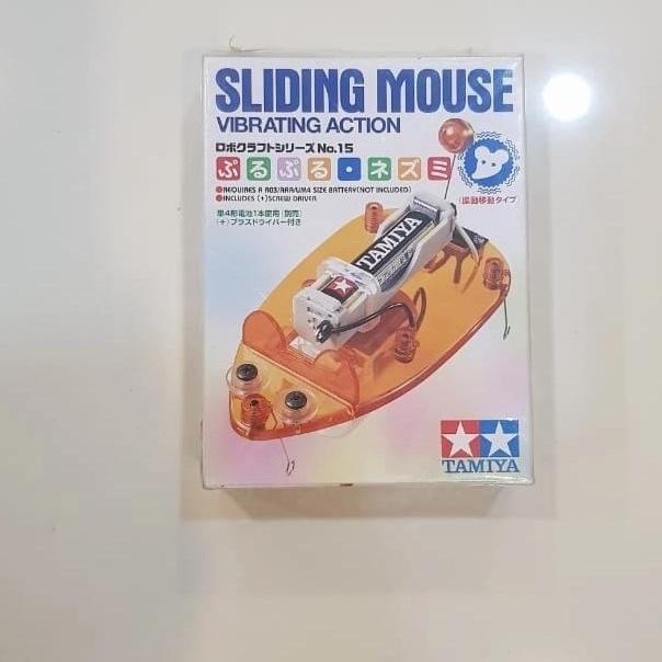 Tamiya sliding mouse | Shopee Malaysia
