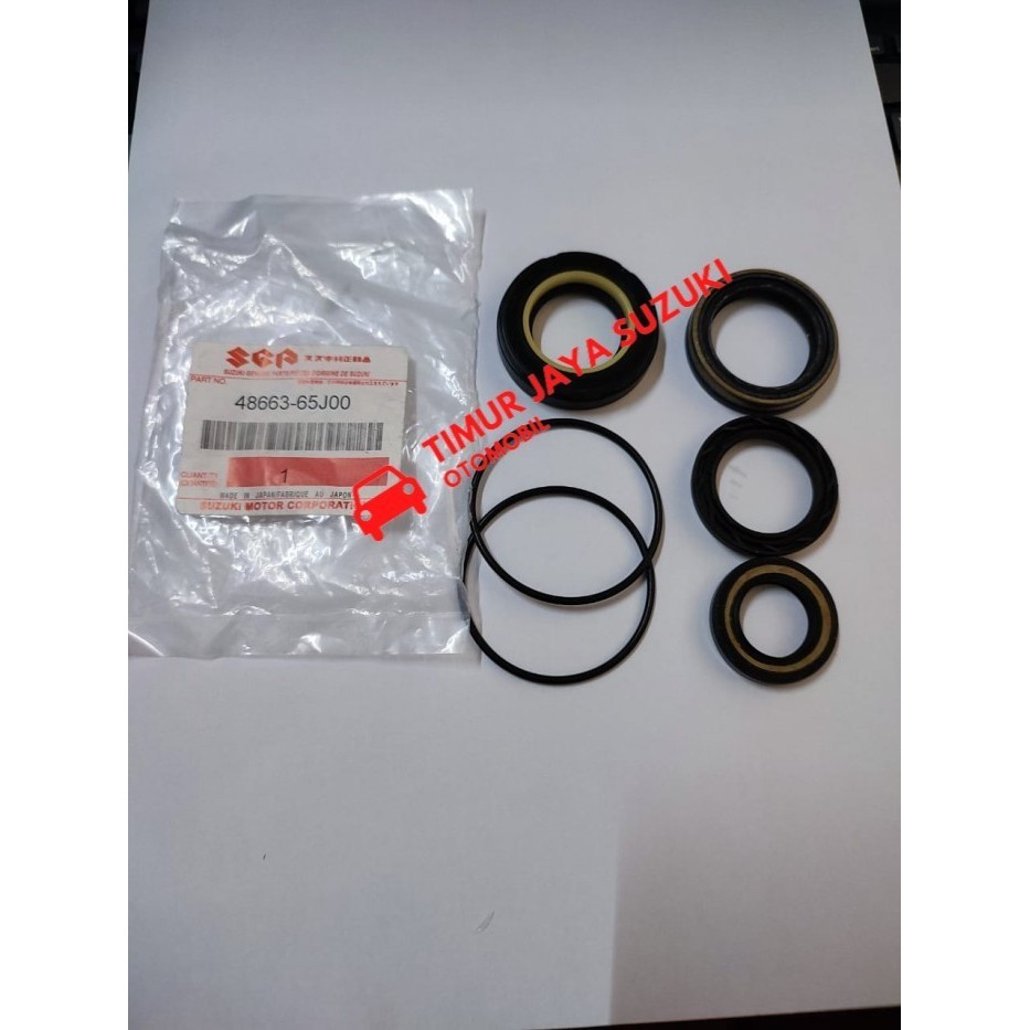 New Grand Vitara Power Steering Rack Seal | Shopee Malaysia