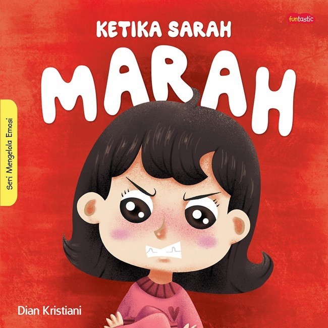 Emotion Management Series: When Sarah Is Angry | Shopee Malaysia