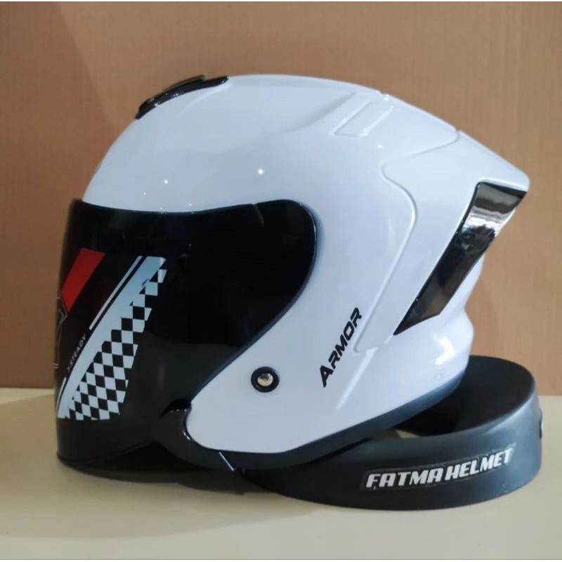 Js armor solid helmet original SNI available ( ) | Shopee Malaysia