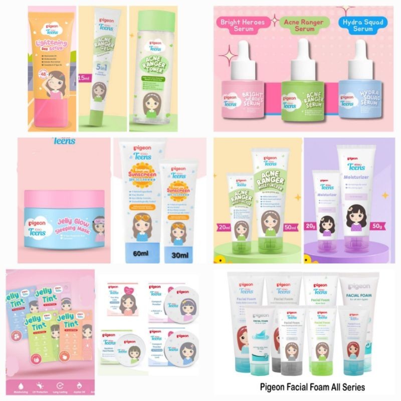 Pigeon Teens All Product Variants - Everyday Sunscreen SPF 55 PA++ ...