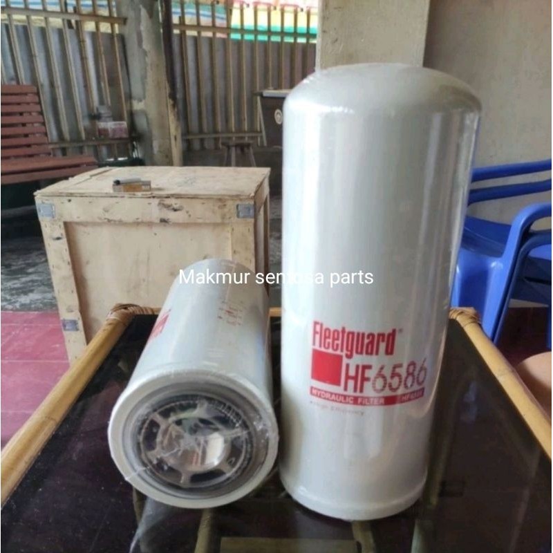 Hydraulic FILTER HF6586 FLEETGUARD | Shopee Malaysia