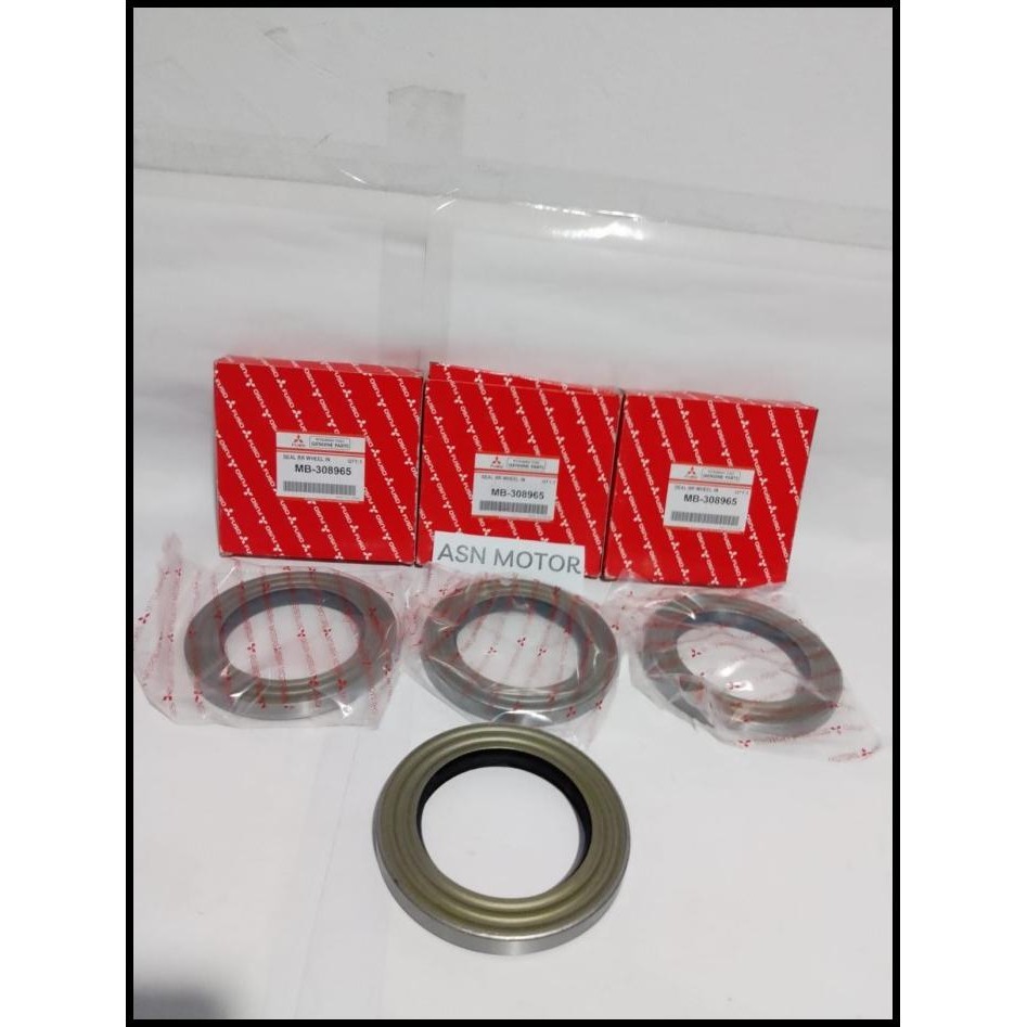 Rear Wheel OIL SEAL In CANTER HDX PS136 MB-308965 !! | Shopee Malaysia
