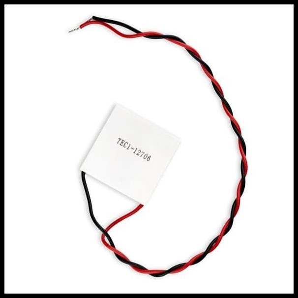 Tec1-12706 - PELTIER MODULE - Thermoelectric Cooler!!!!! | Shopee Malaysia