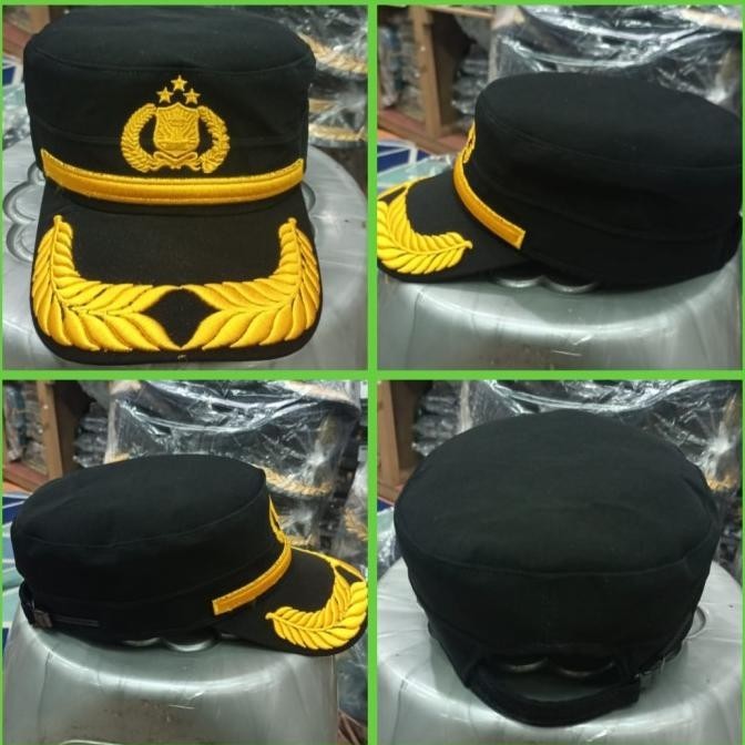 Police Commando Hat Police Commando Hat | Shopee Malaysia