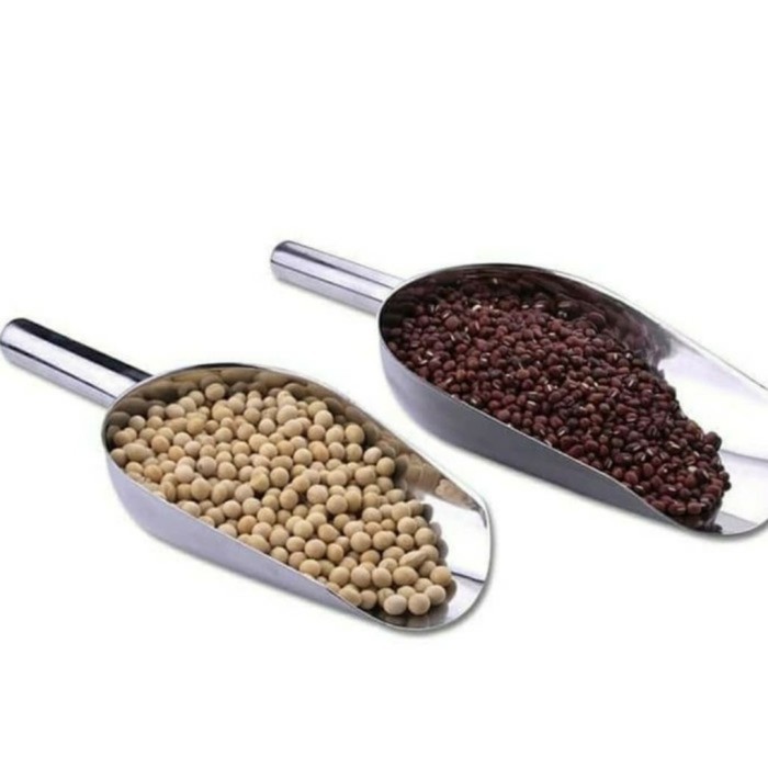 Scope Scoop Stainless Ice Cubes Scoop Scoop Ice Cream Scoop Seasoning ...