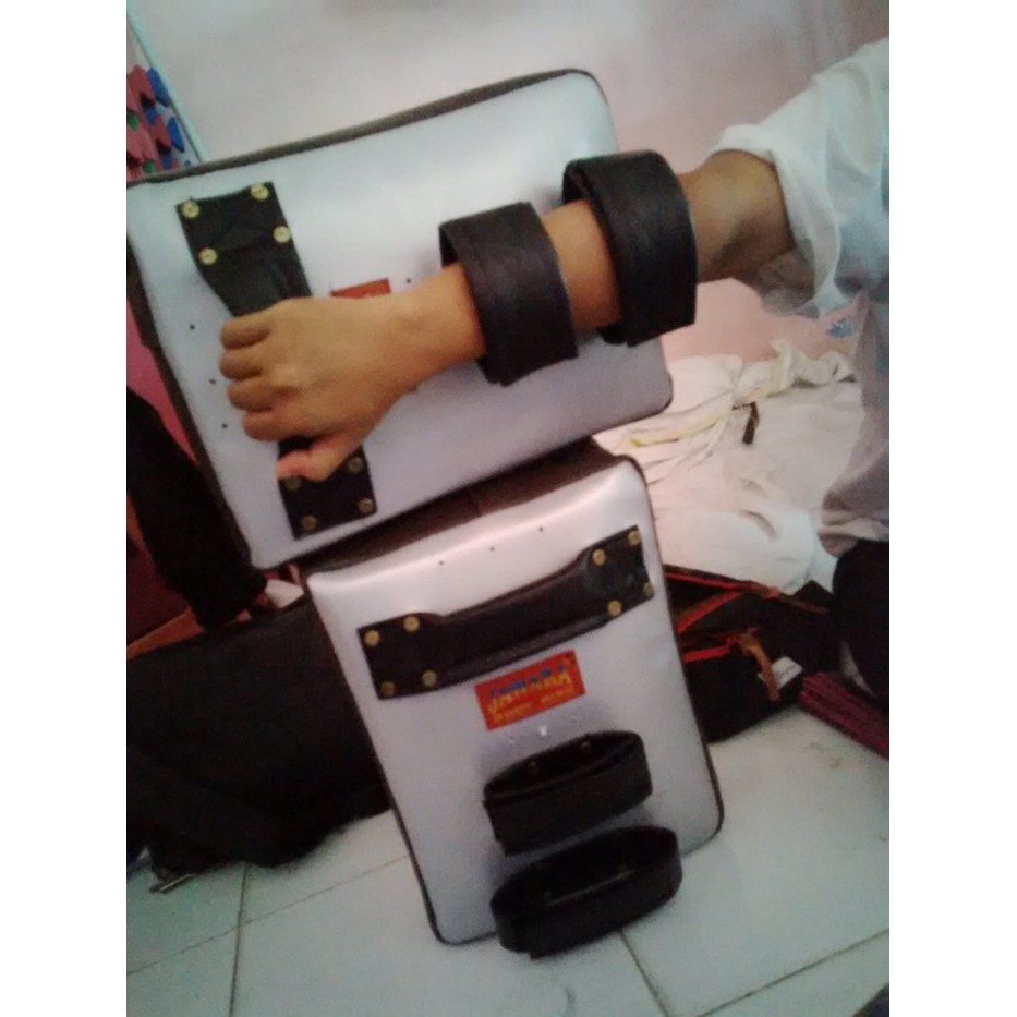 Hand pad MMA arena mvp reaction pecing Reaction Target Mini pad arena ...