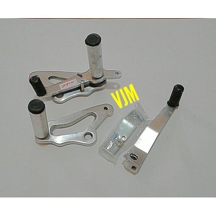 Underbond UNDERBONE FOOT STEP FOOTSTEP SMASH Original | Shopee Malaysia