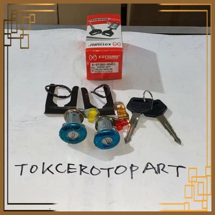 [NCP] Isuzu ELF Door Lock | Shopee Malaysia