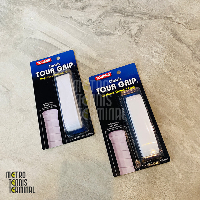 Tourna CLASSIC TOUR GRIP ( REPLACEMENT GRIP) | Shopee Malaysia