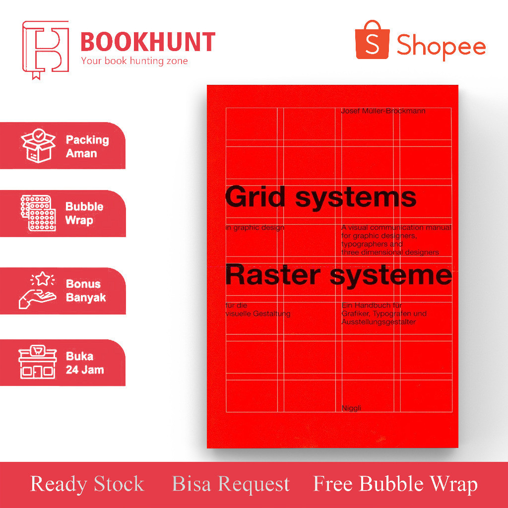 Grid Systems in Graphic Design Raster Systeme Fur Die Visuele ...