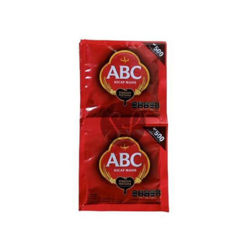Abc SACHET SAUCE CONTAINS 288x15gr SACHET / 1 DUS | Shopee Malaysia