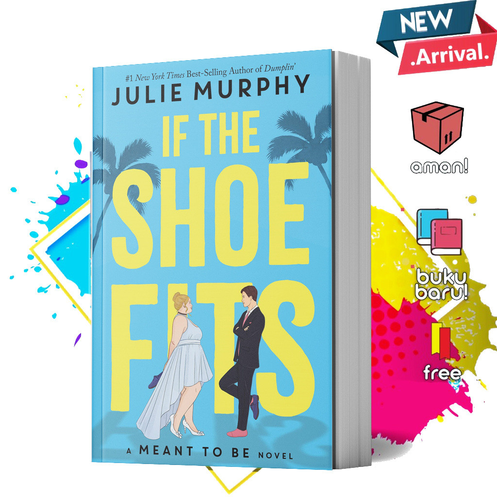 If the Shoe Fits (Meant to Be, 1) by Julie Murphy (English) | Shopee ...
