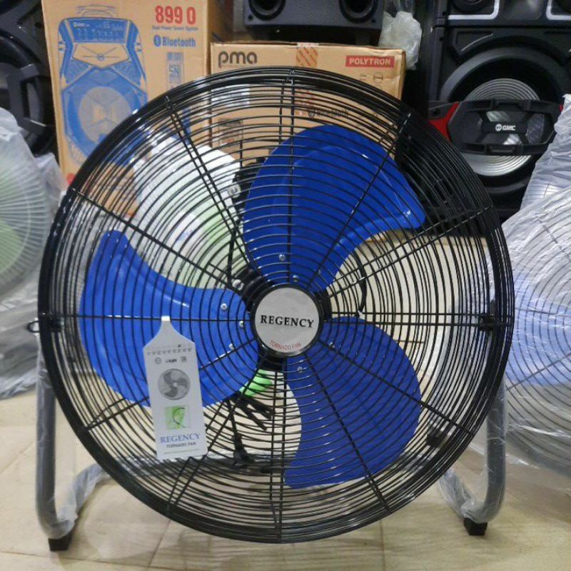 Deluxe Regency Tornado fan 16 inch, 18 inch, 20 inch Sitting fan ...