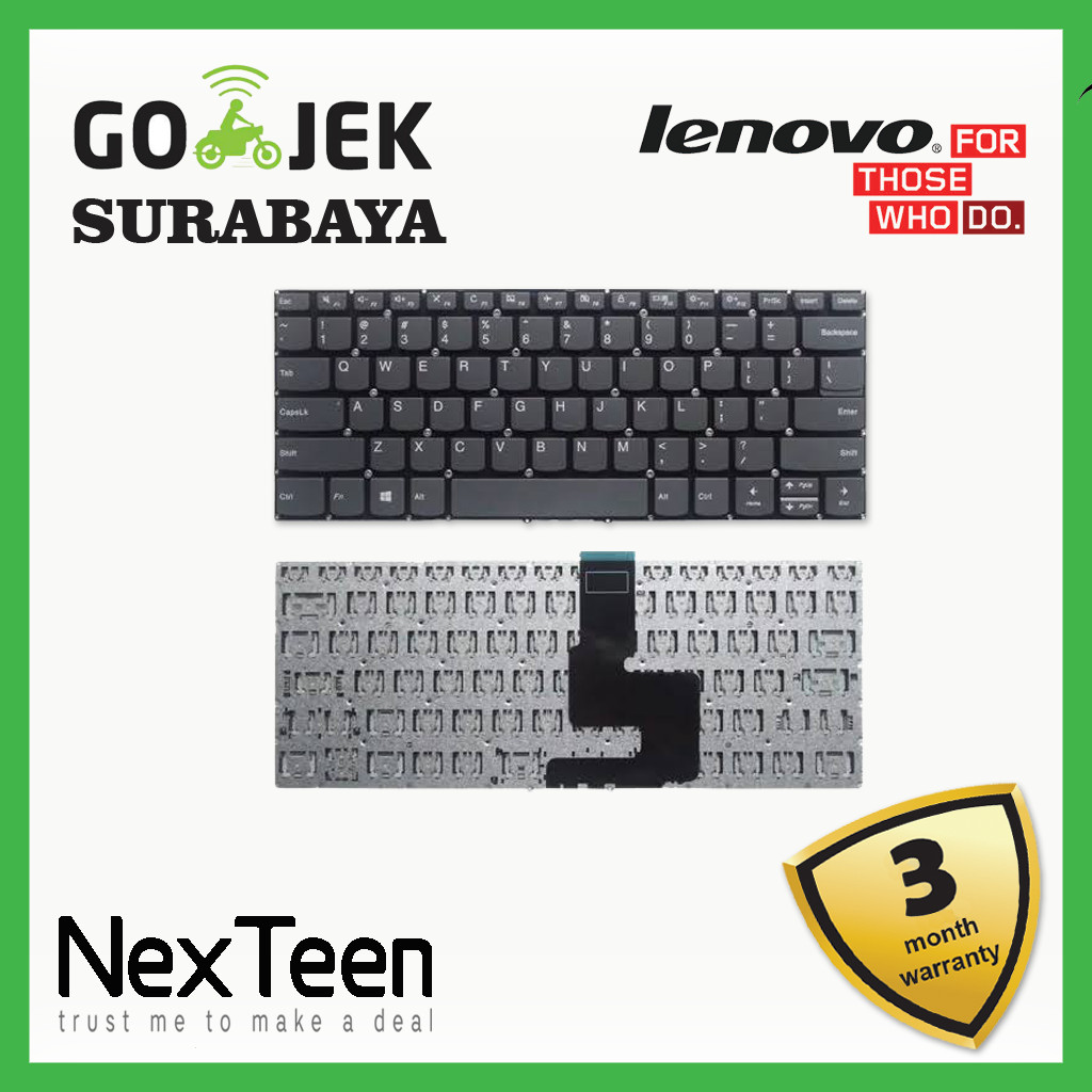 Original Keyboard V14 V14-ADA V14-ARE V14-IGL V14-IIL V14-IKB V14-IWL ...
